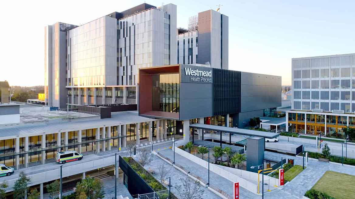 WESTMEAD’S WORLD-CLASS HOSPITAL OFFICIALLY OPENED - Liberal Party NSW