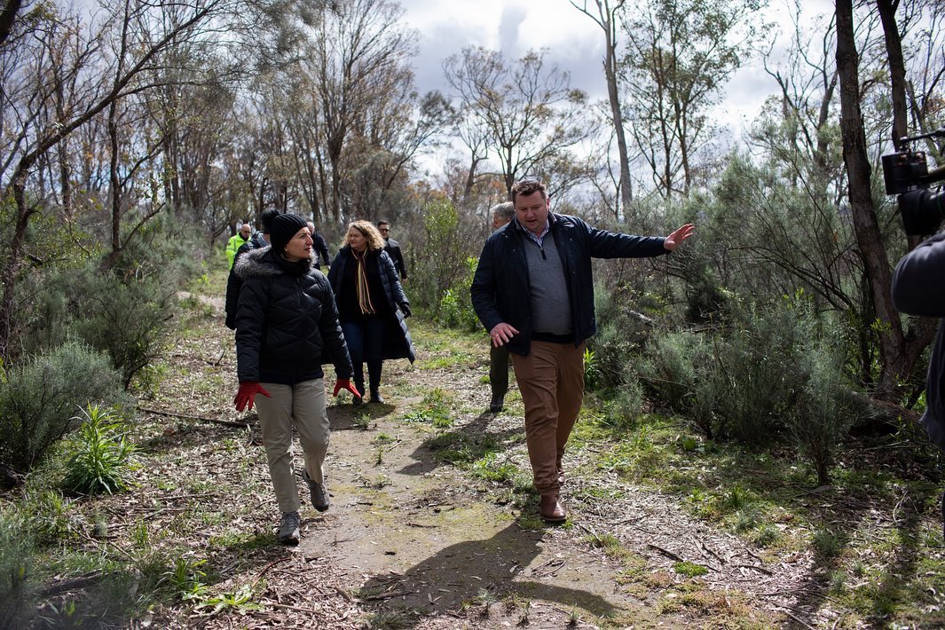NEW “KOALA COUNTRY” NATIONAL PARK - Liberal Party NSW