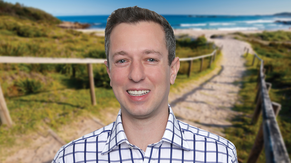 Luke Sikora selected as South Coast candidate - Liberal Party NSW