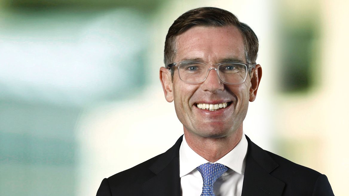 The James Martin oration - Liberal Party NSW