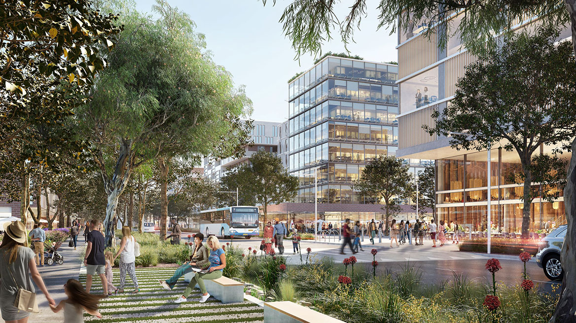 Aerotropolis gets ready for takeoff as work begins on first substation ...