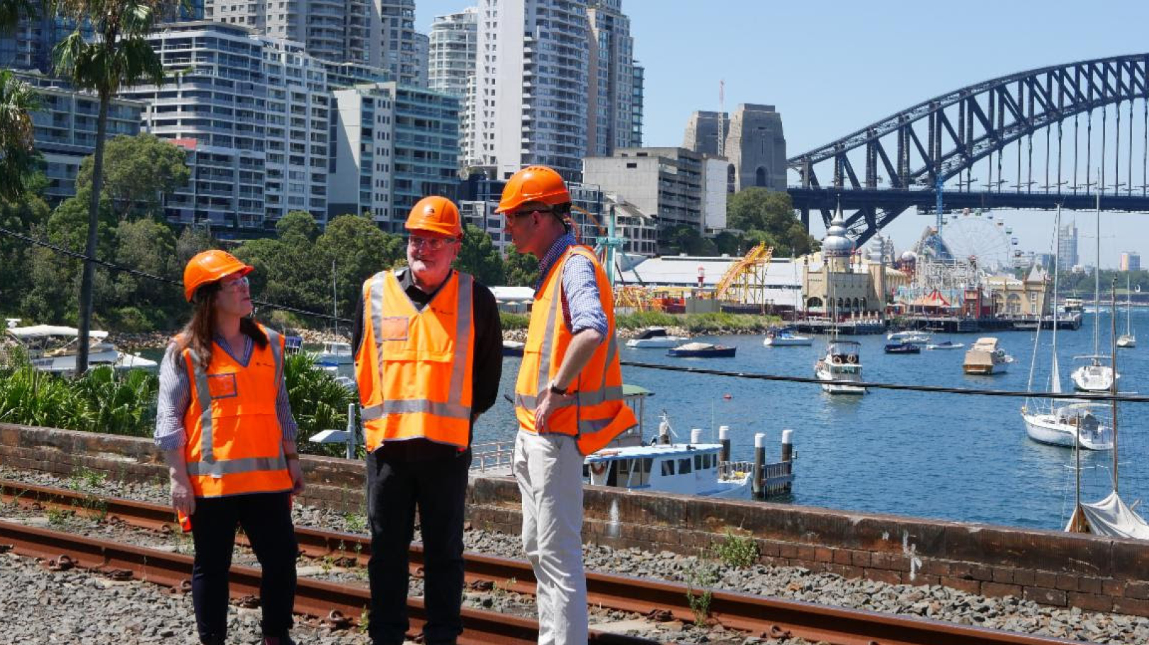 Sydney set for stunning High Line - Liberal Party NSW