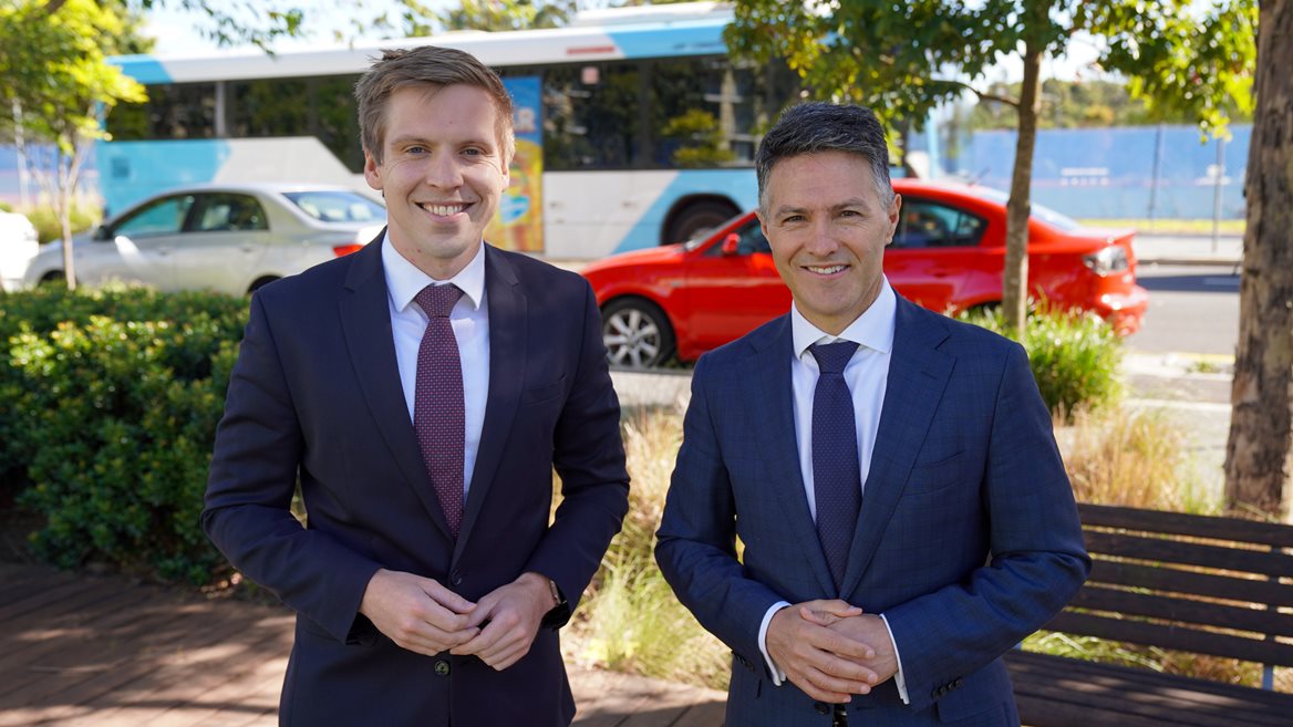 Jordan Lane will deliver for Ryde - Liberal Party NSW