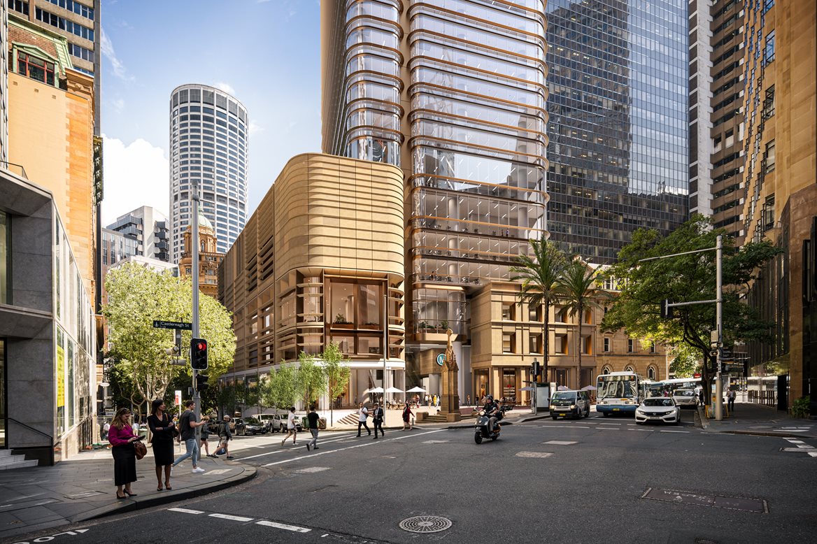 First look at proposed new CBD metro entrances - Liberal Party NSW