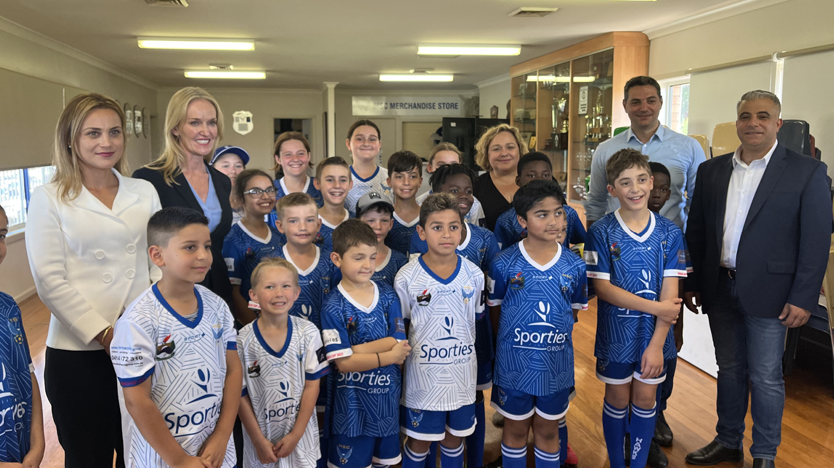$21.8m for Hammondville Sports Park Revamp | Mirage News
