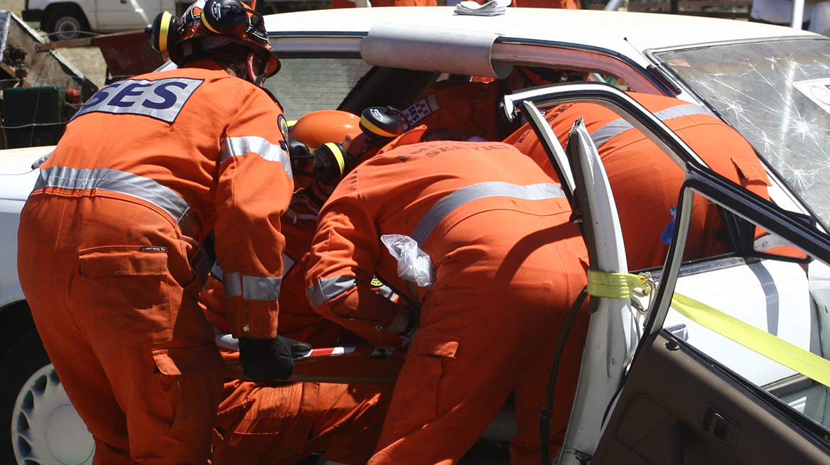 SES LAUNCHES NEW FLEET IN WESTERN SYDNEY - Liberal Party NSW