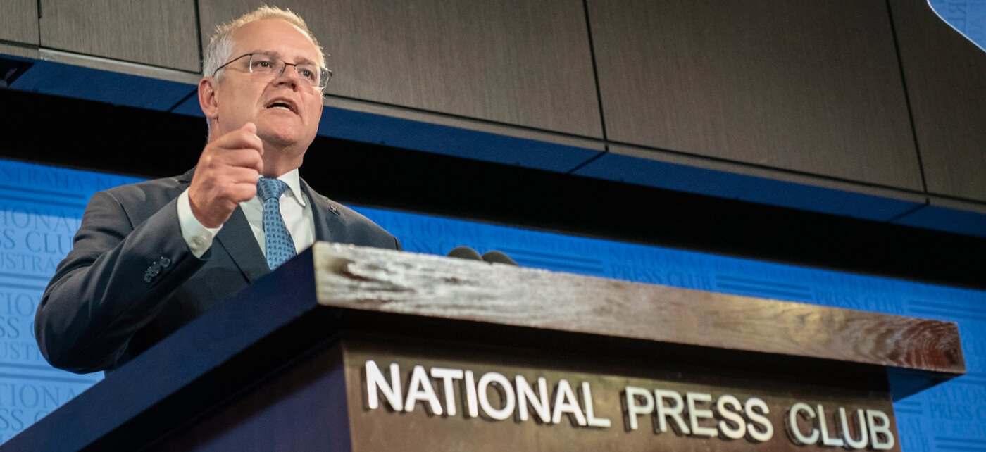 National Press Club - Liberal Party NSW