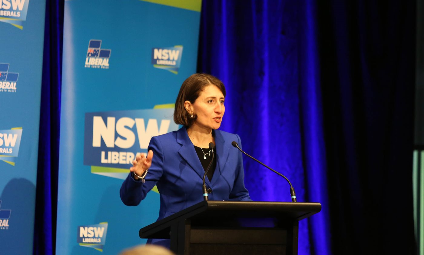 NSW GOVERNMENT FORTNIGHTLY UPDATE – 22 JANUARY 2018 - Liberal Party NSW