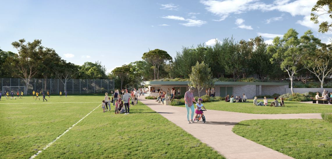 A glimpse into the future of three new parks - Liberal Party NSW