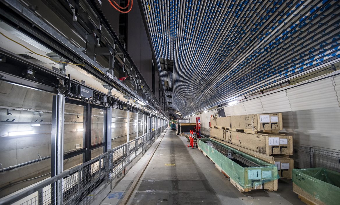 New CBD Metro Station takes shape - Liberal Party NSW