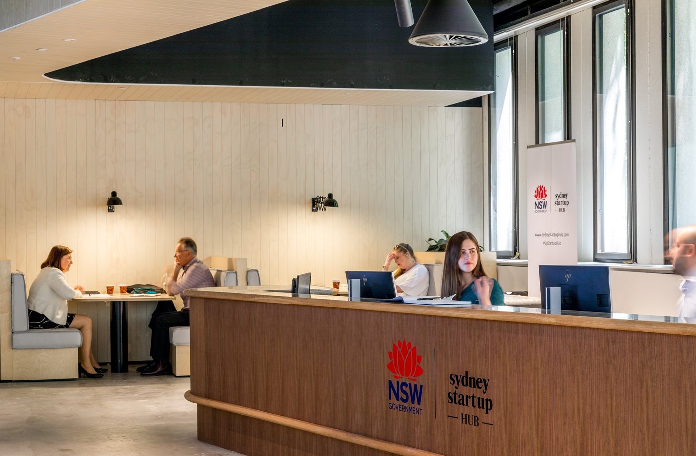 MICROSOFT MOVES INTO SYDNEY’S NEW STARTUP HUB - Liberal Party NSW